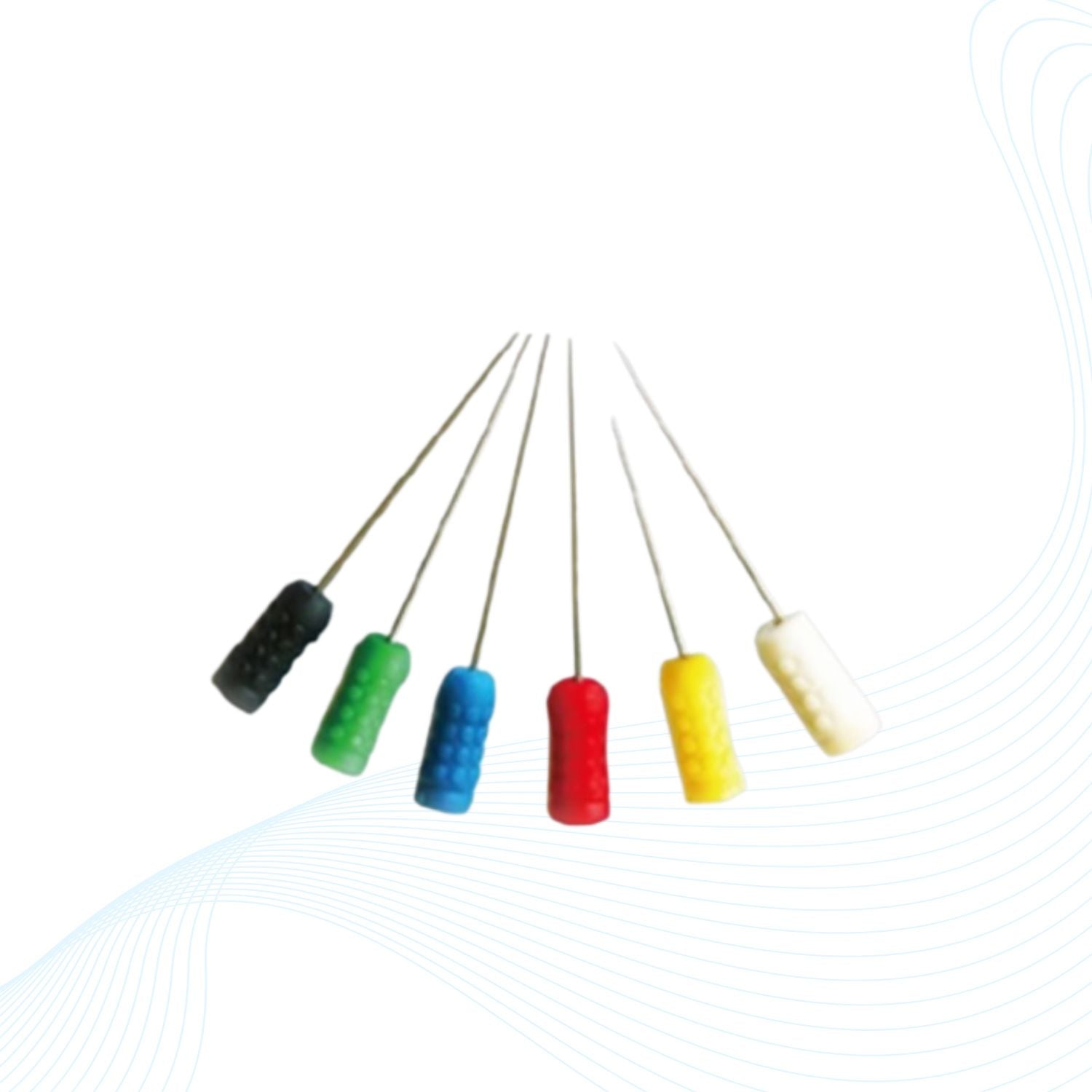 Endo K-Files | Durable & Flexible | Fast delivery | QUDENT