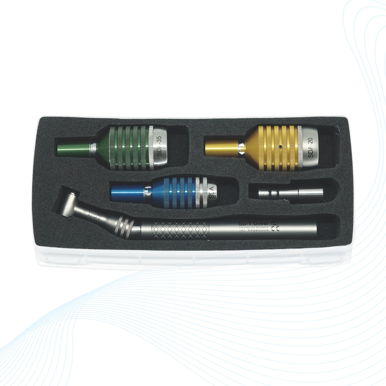 Precision Implant Screwdrivers for Dentists | Fast shipping | QUDENT