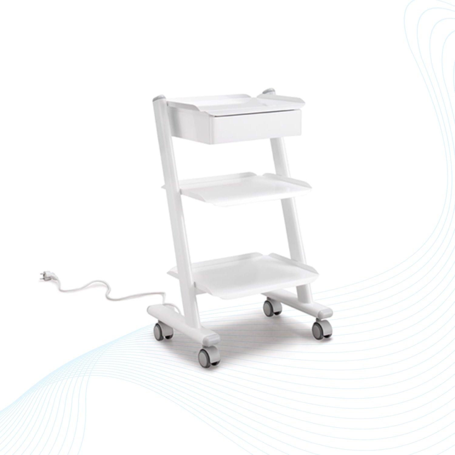 Mobile Trolleys | Durable Mobile Trolleys | Buy today | QUDENT