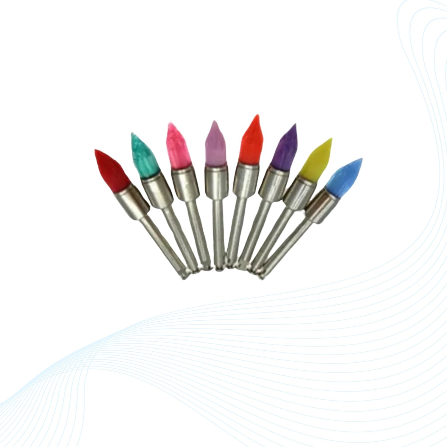 Prophy Brush, Cup, Paste and more | Effective Dental Cleaning | QUDENT