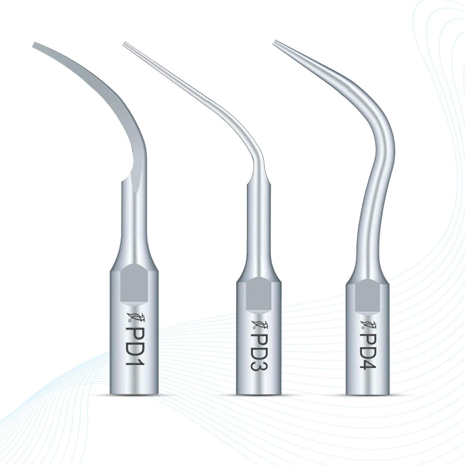 Scaler Tip | High quality scaler tip | Durable & Compatible | QUDENT