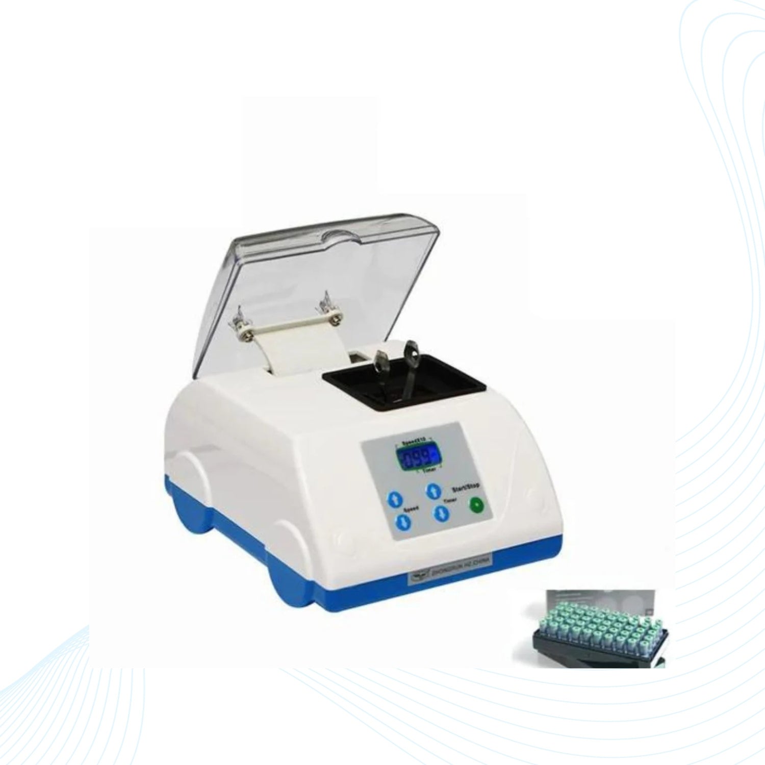 Small Equipment | High quality equipments | Order today | QUDENT