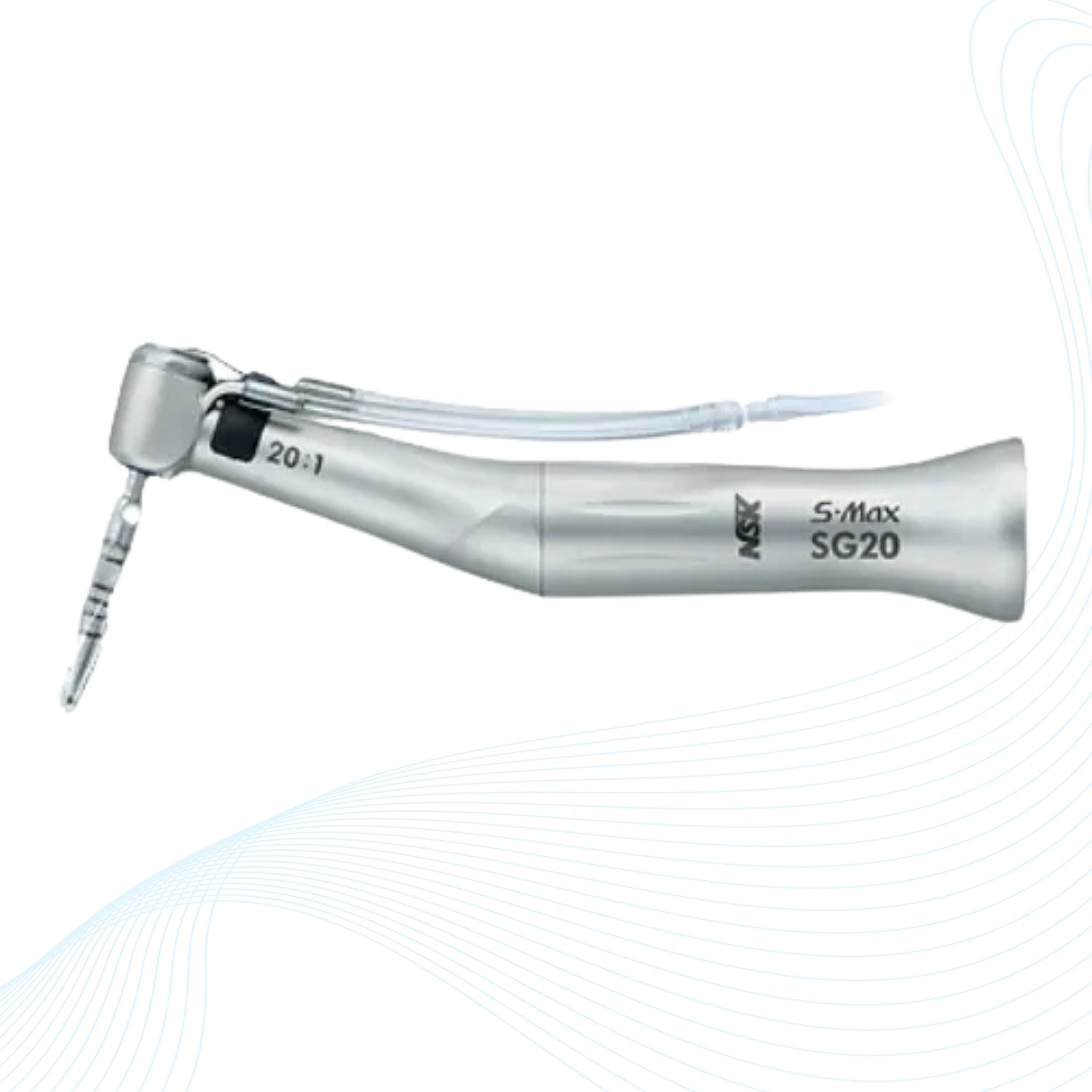 Surgical & Implant Handpieces | High quality handpieces | QUDENT