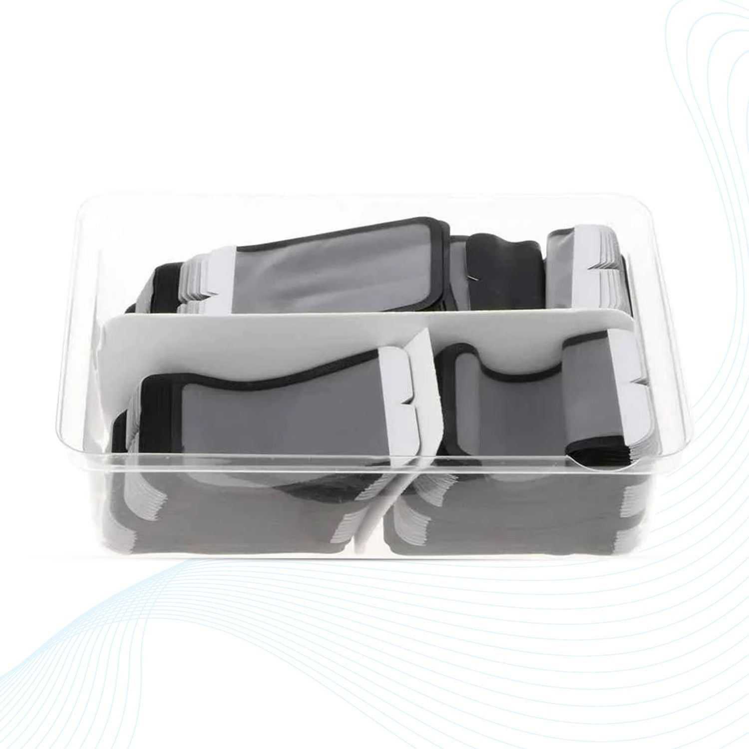 Buy High-Quality X-ray Barrier Cards | Fast Delivery | QUDENT