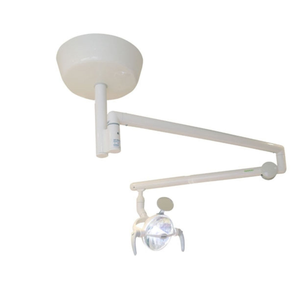Daray Ultra LED Ceiling Mounted Dental Light | QUDENT