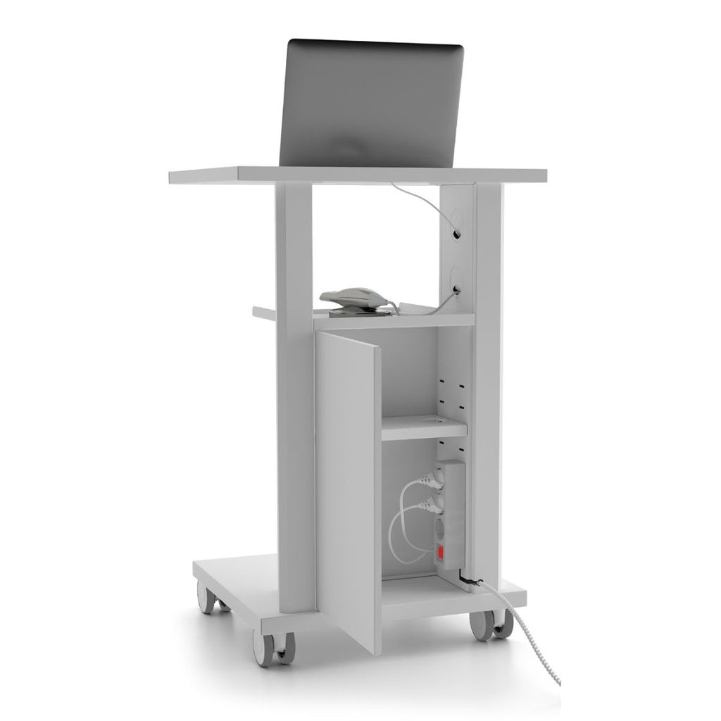 Zilfor ASR3 ATLAS Trolley Computer and Intraoral holder