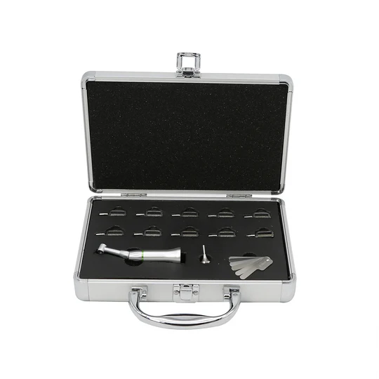 Tealth 4:1 Contra Angle Interproximal Enamel Reduction Strips IPR Hand