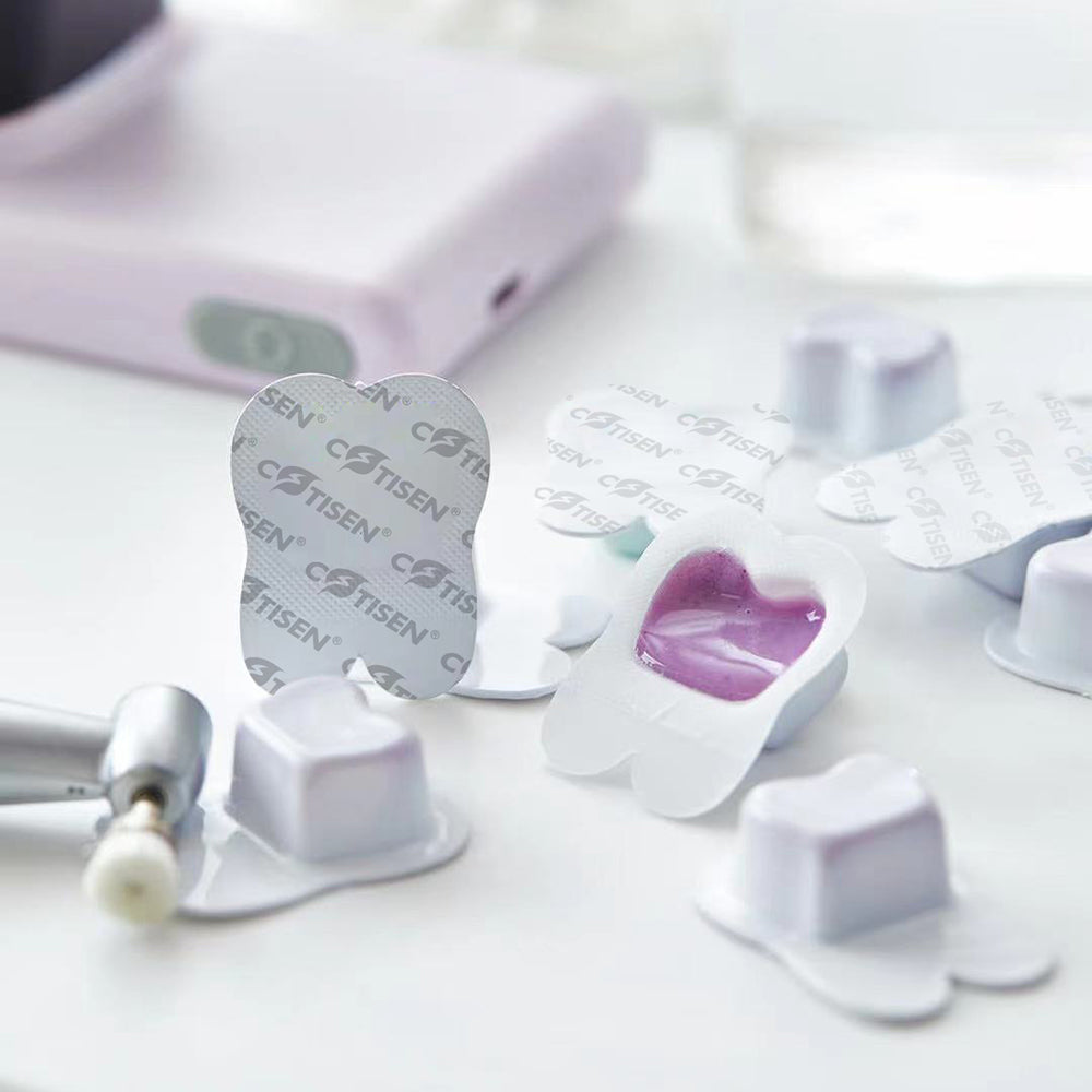 Dental Prophylaxis Paste | QUDENT