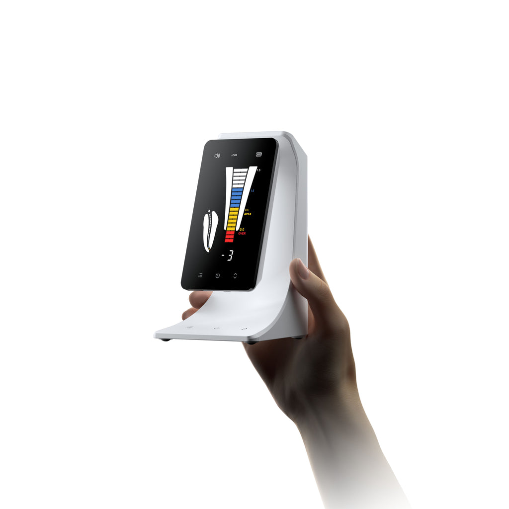 DTE Dpex X Apex Locator with MHN Mode: Orifice Finder