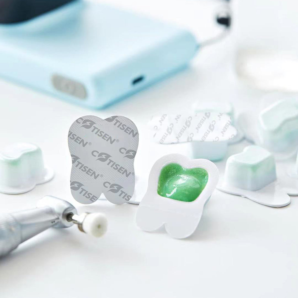 Dental Prophylaxis Paste | QUDENT