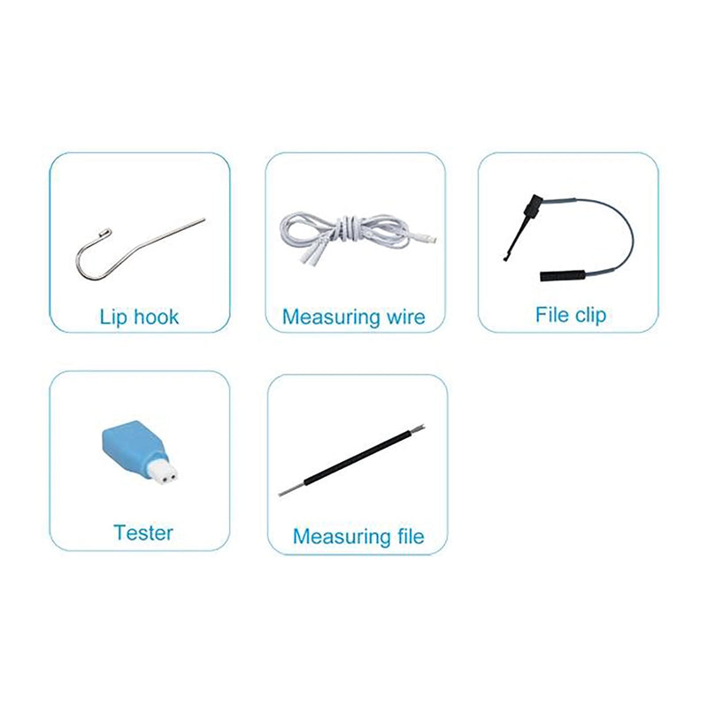 Woodpecker Apex Locator Accessories Assorted Pack | QUDENT