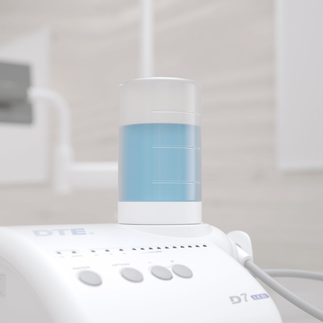 DTE D7 Ultrasonic Piezo Scaler Led and Non-Led | QUDENT