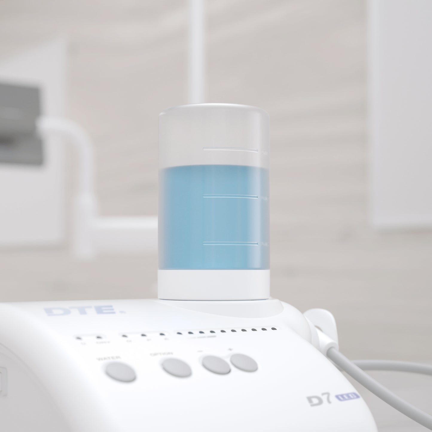 DTE D7 Ultrasonic Piezo Scaler Led and Non-Led | QUDENT