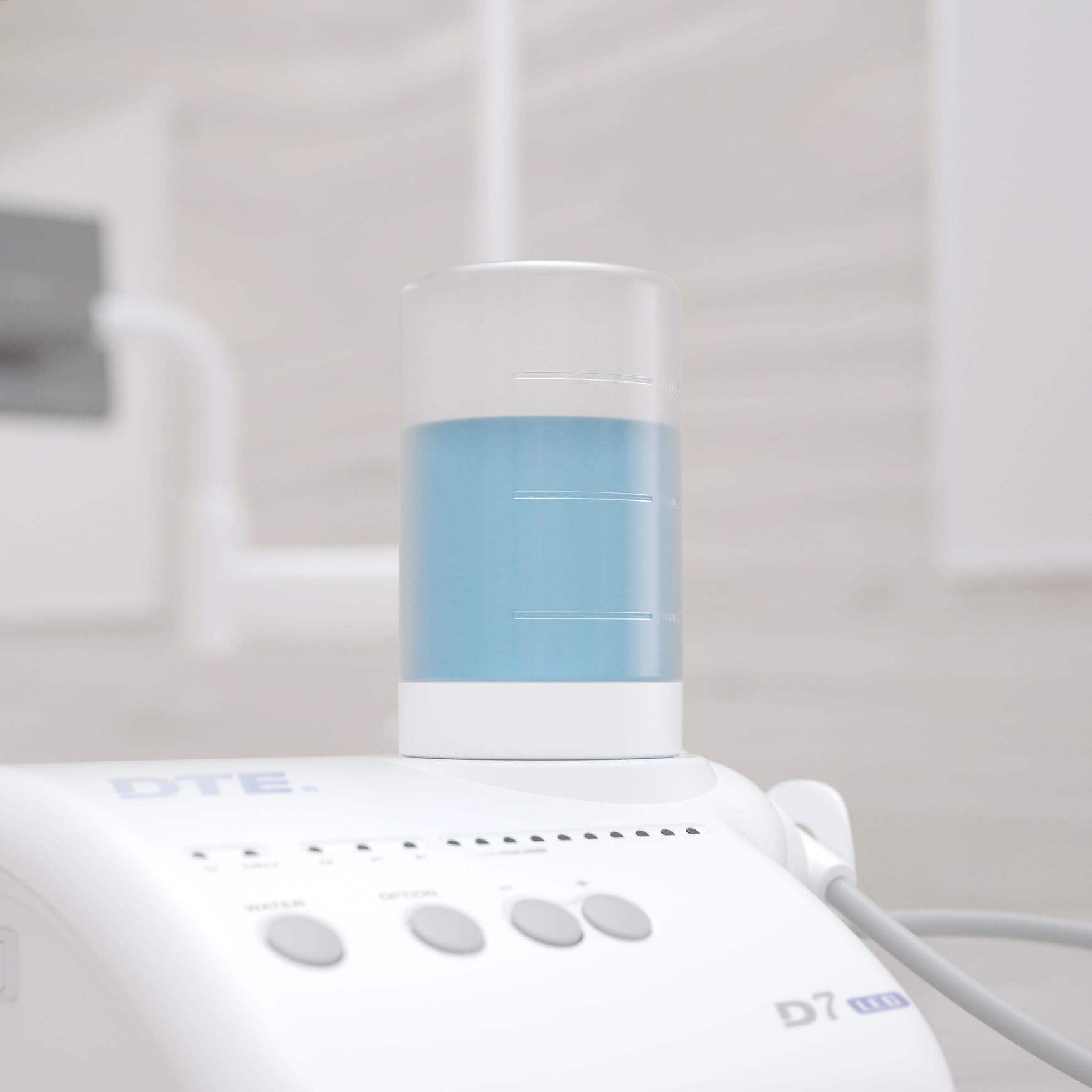 DTE D7 Ultrasonic Piezo Scaler Led and Non-Led | QUDENT