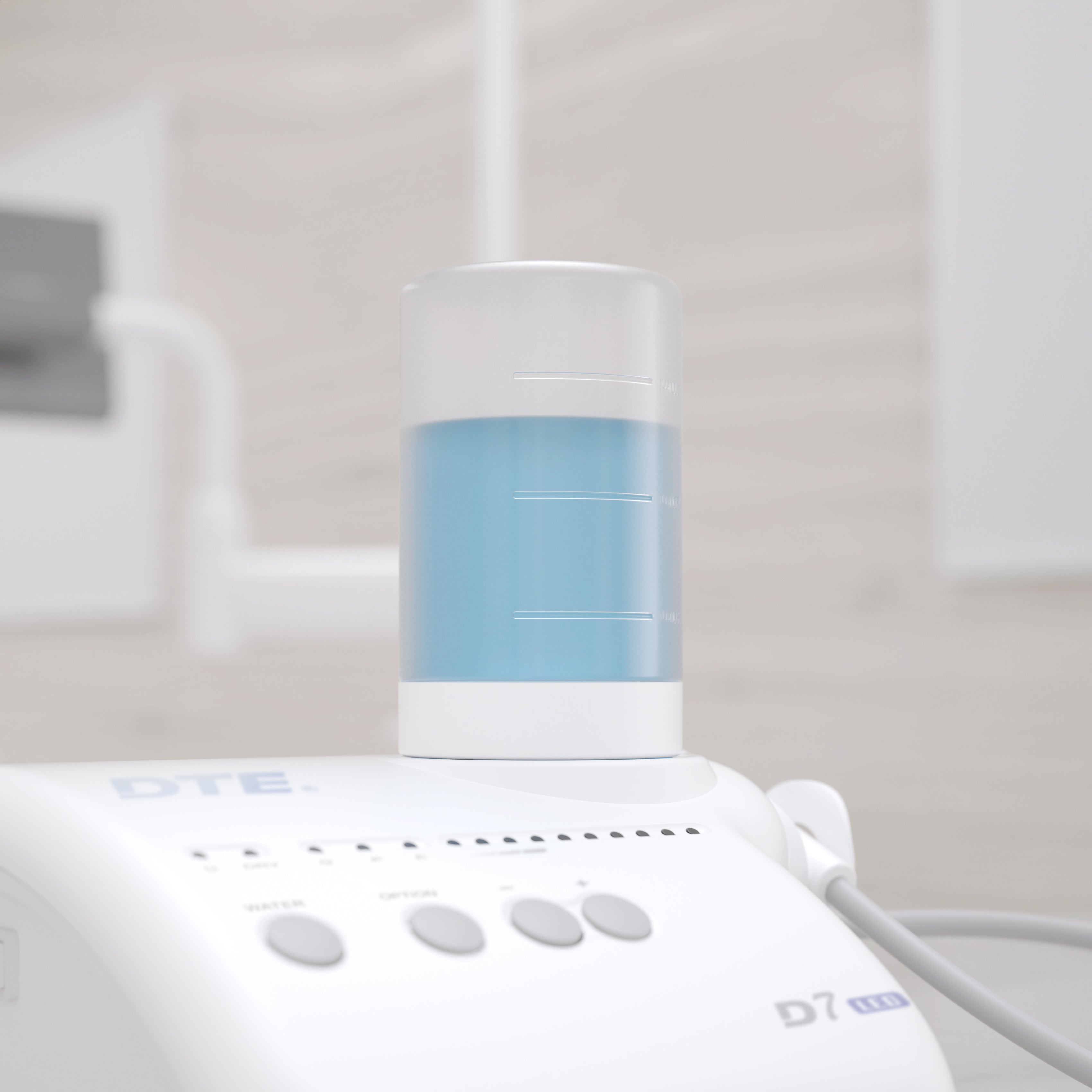 DTE D7 Ultrasonic Piezo Scaler Led and Non-Led | QUDENT