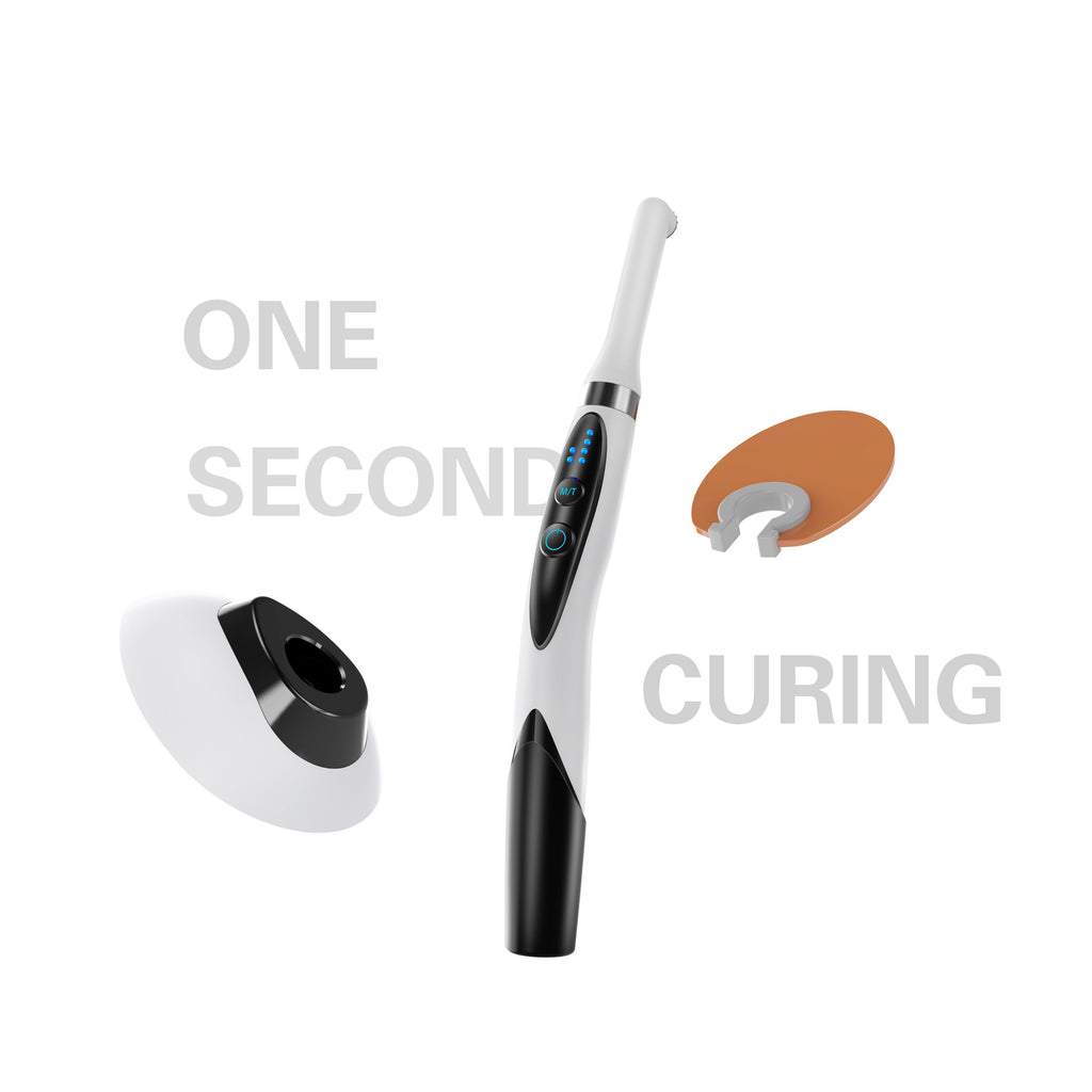Curing Light Woodpecker DTE O-Light | Qudent
