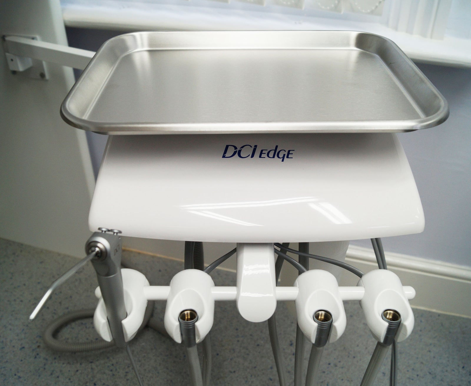 DCI Series IV Cabinet or Wall Mounted Delivery System