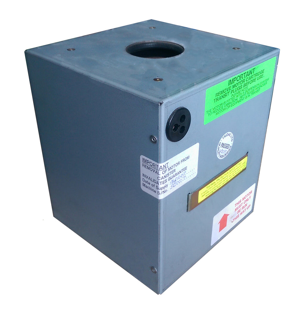 Tridac Aspirator Motor | QUDENT